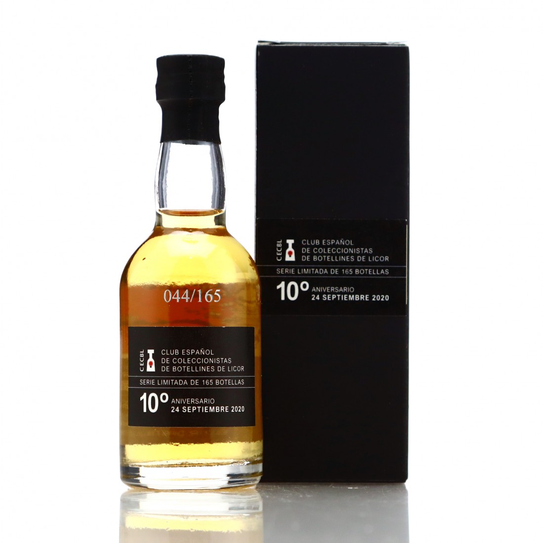 Chichibu Elixir Distillers Miniature / CECBL 10th Anniversary | Whisky Auctioneer
