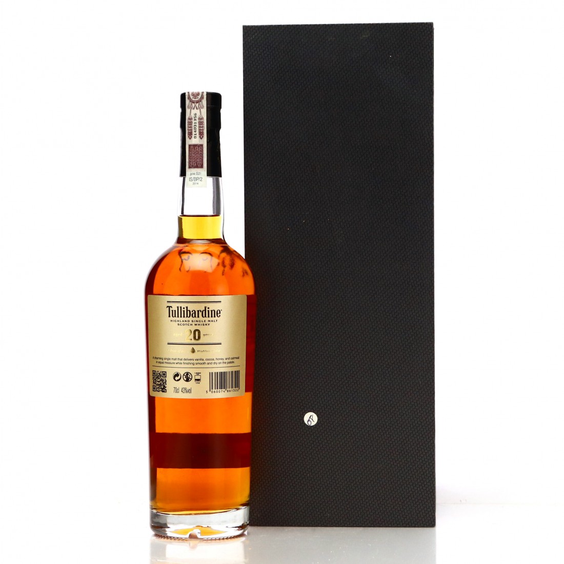Tullibardine 20 Year Old | Whisky Auctioneer