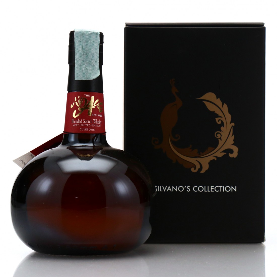 No Age Declared by Silvano Samaroli Blended Scotch Cuvee 2016 | Whisky ...