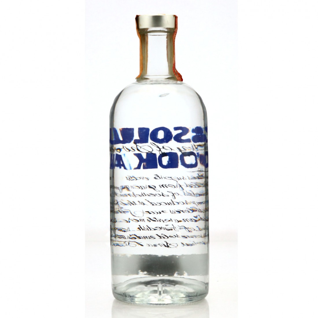 Absolut Vodka 75cl | Whisky Auctioneer