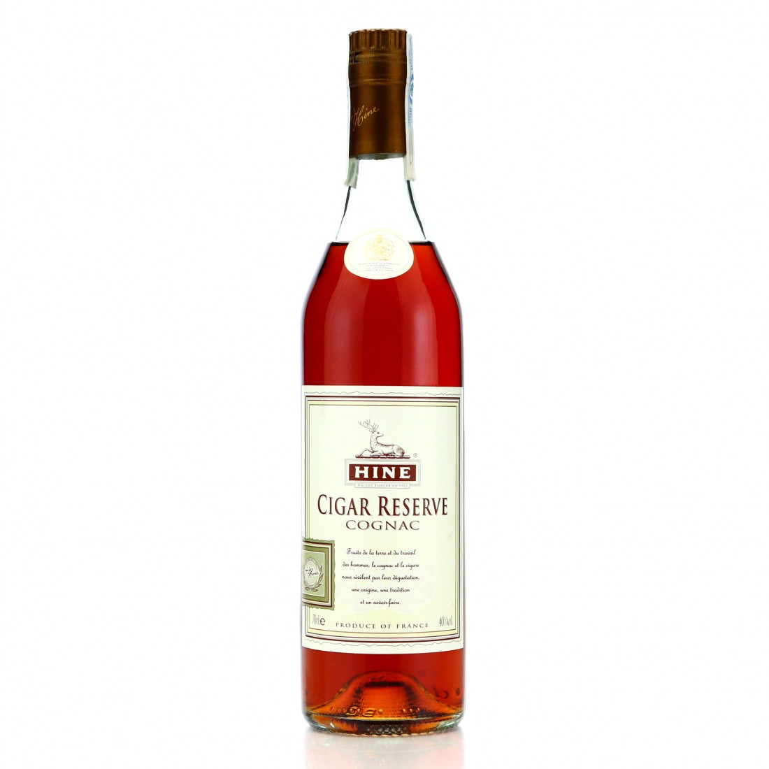 Hine Cigar Reserve Cognac | Whisky Auctioneer