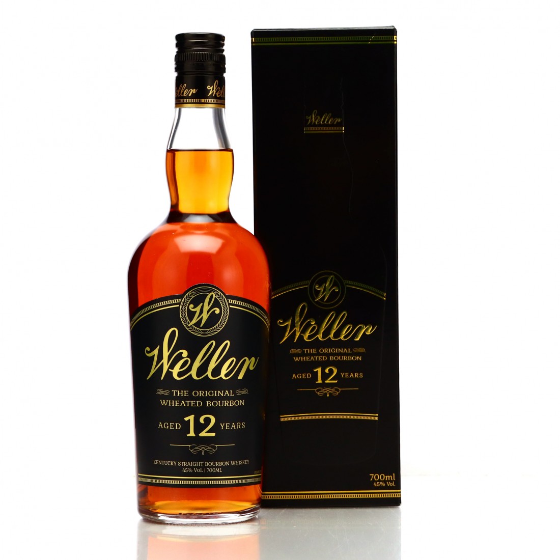 Weller 12 Year Old 70cl | Whisky Auctioneer