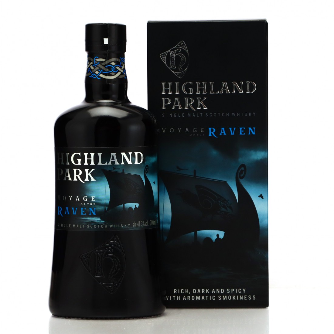 Highland Park Voyage of the Raven | Whisky Auctioneer