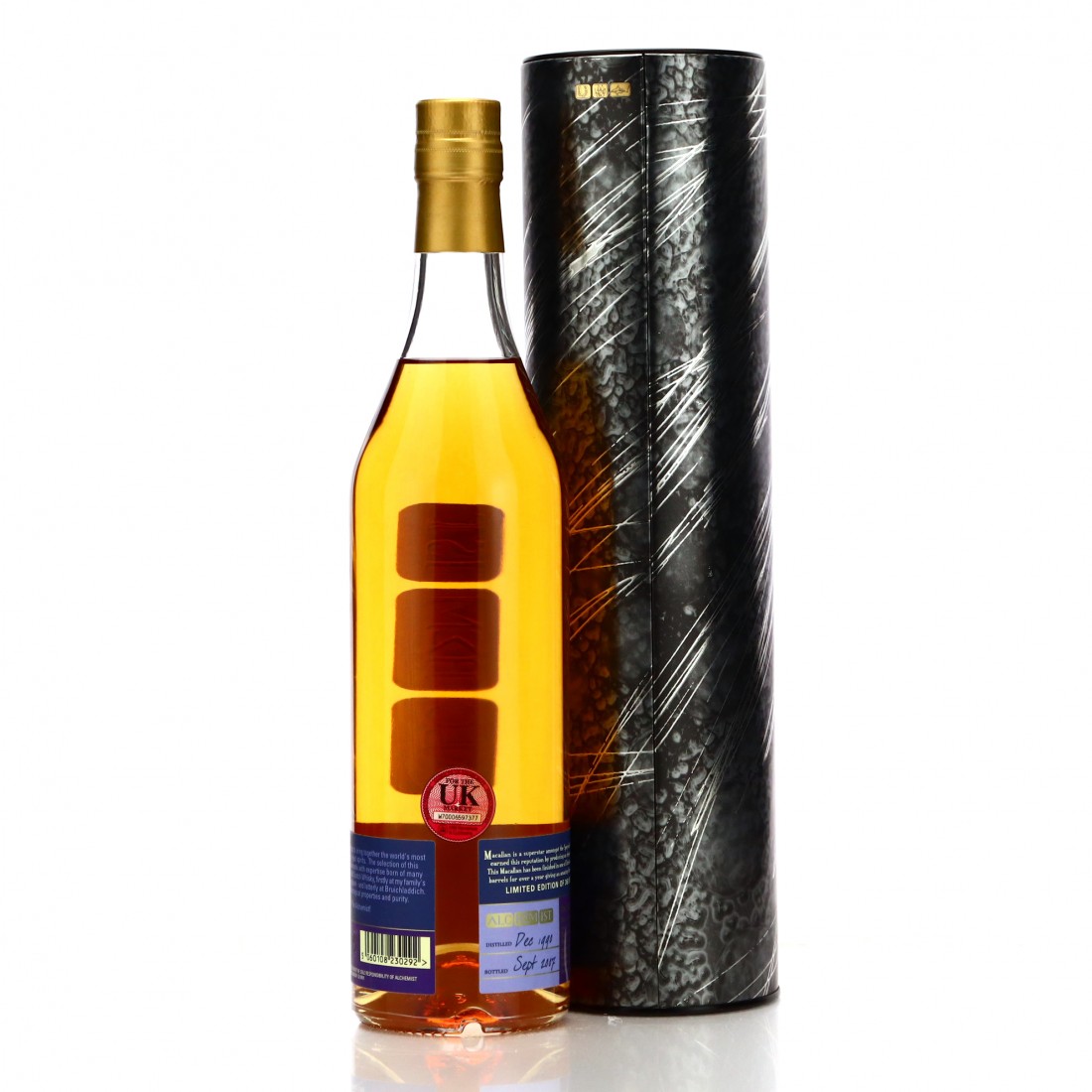 Macallan 1990 Alchemist 16 Year Old | Whisky Auctioneer