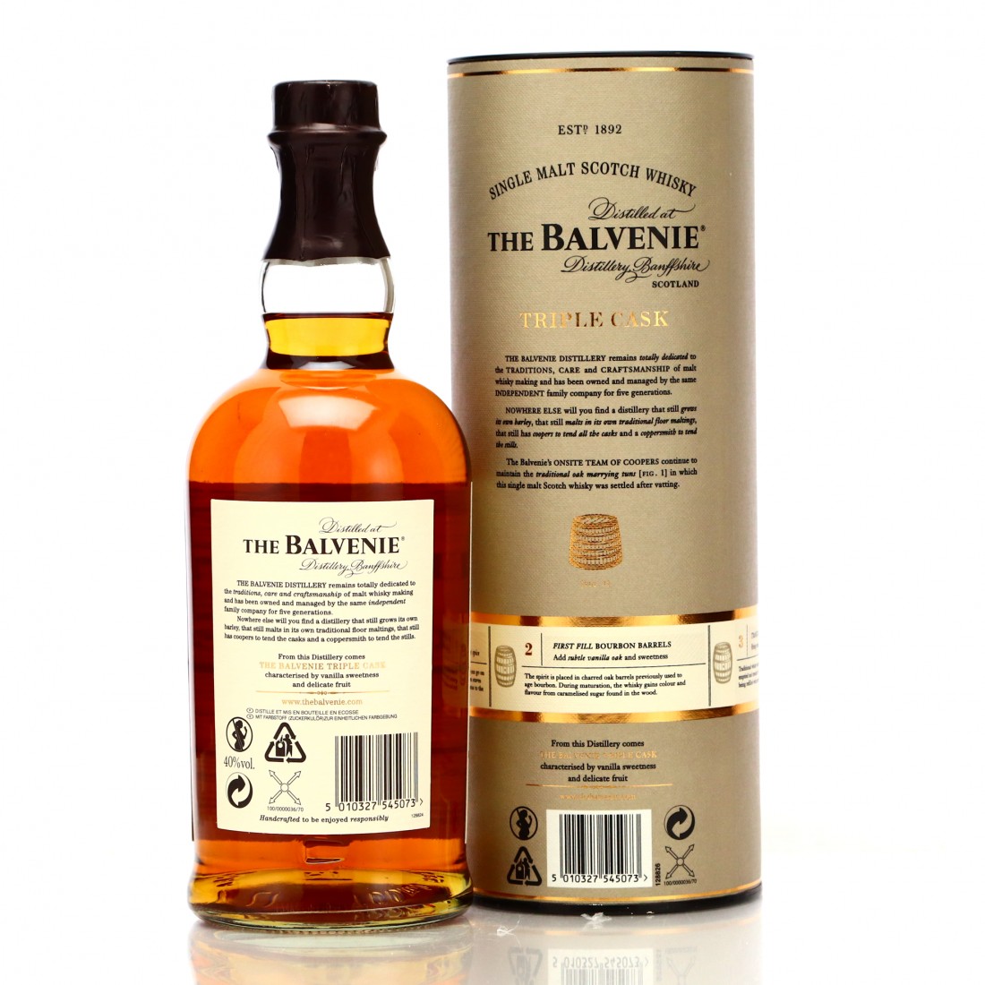 Balvenie 16 Year Old Triple Cask | Whisky Auctioneer