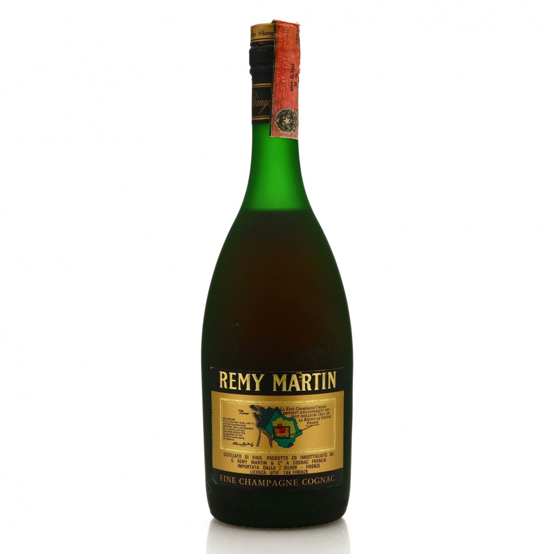 Remy Martin VSOP Fine Champagne Cognac | Whisky Auctioneer
