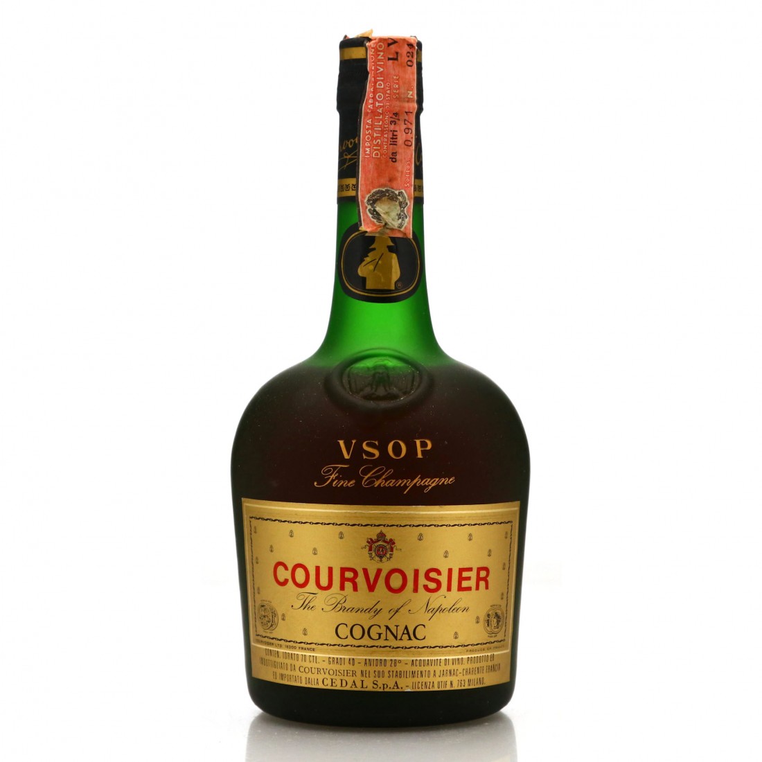Courvoisier VSOP Cognac | Whisky Auctioneer