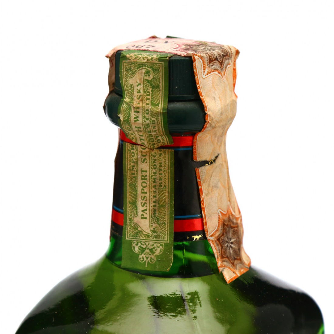 Passport Scotch Whisky 1970s Whisky Auctioneer