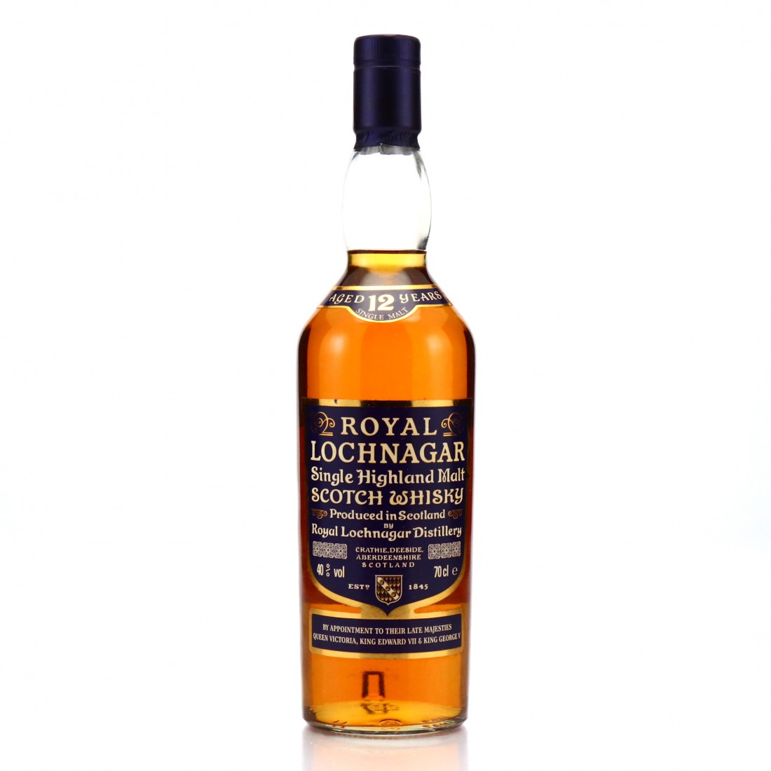 Royal Lochnagar 12 Year Old 1990s | Whisky Auctioneer