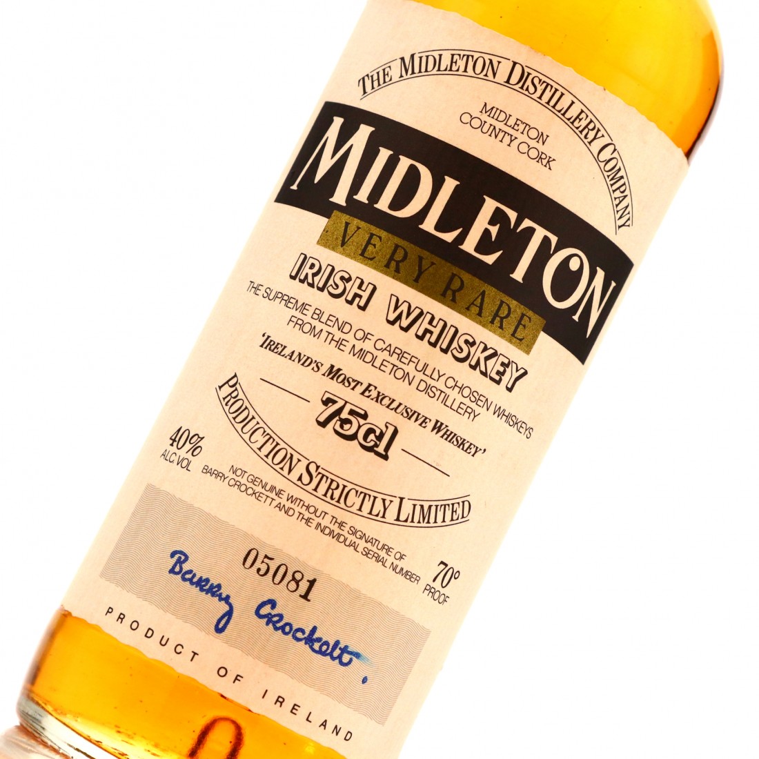 Midleton Very Rare 1984 Inaugural Edition | Whisky Auctioneer