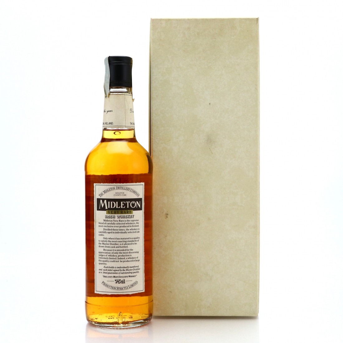 Midleton Very Rare 1984 Inaugural Edition | Whisky Auctioneer