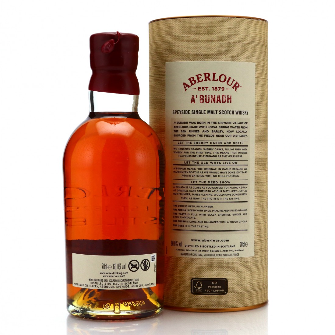 Aberlour A'Bunadh Batch #74 | Whisky Auctioneer