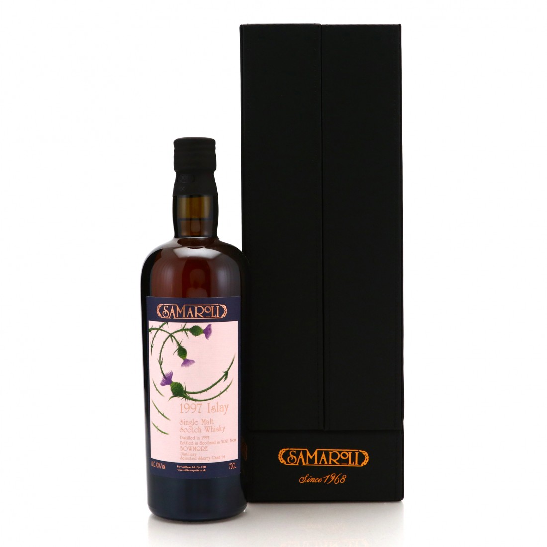 Bowmore 1997 Samaroli | Whisky Auctioneer