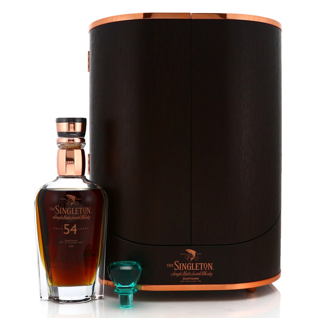 Singleton of Dufftown 1966 54 Year Old | Whisky Auctioneer Singleton of Dufftown 1966 54 Year Old | Whisky Auctioneer