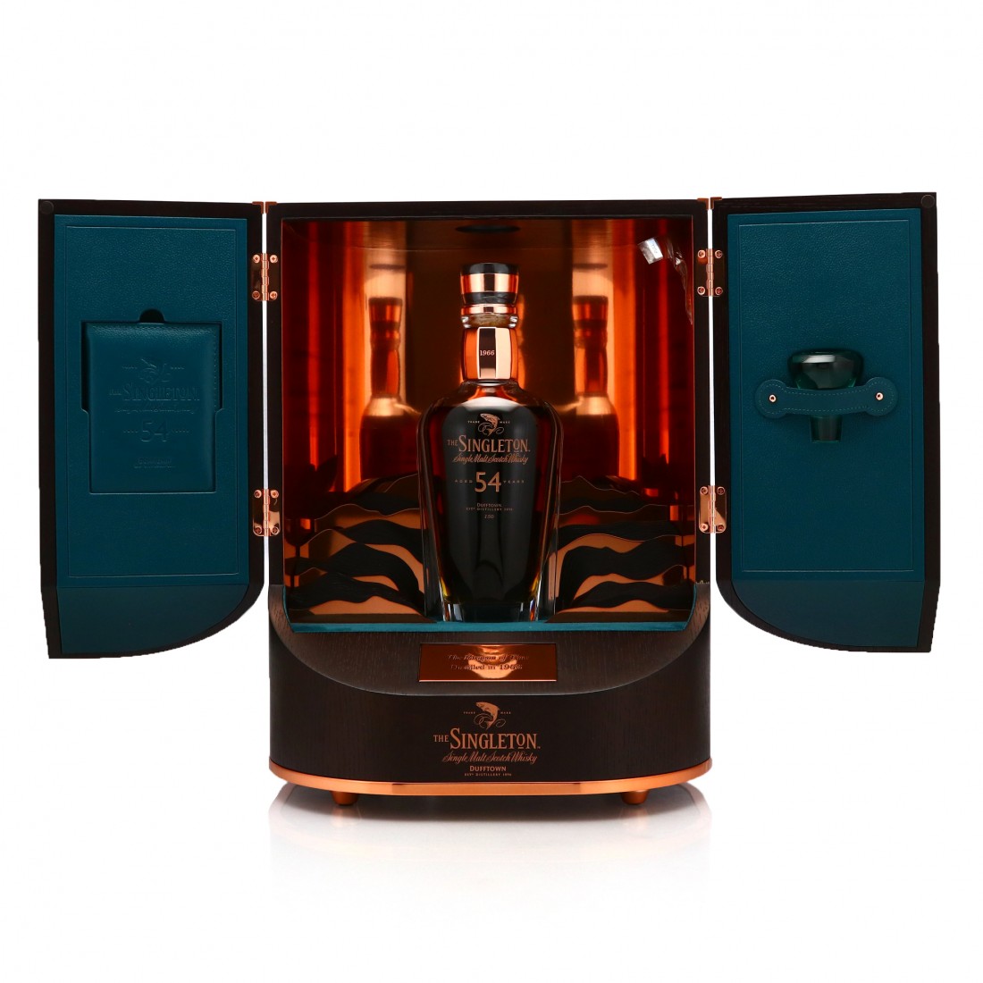Singleton of Dufftown 1966 54 Year Old | Whisky Auctioneer Singleton of Dufftown 1966 54 Year Old | Whisky Auctioneer