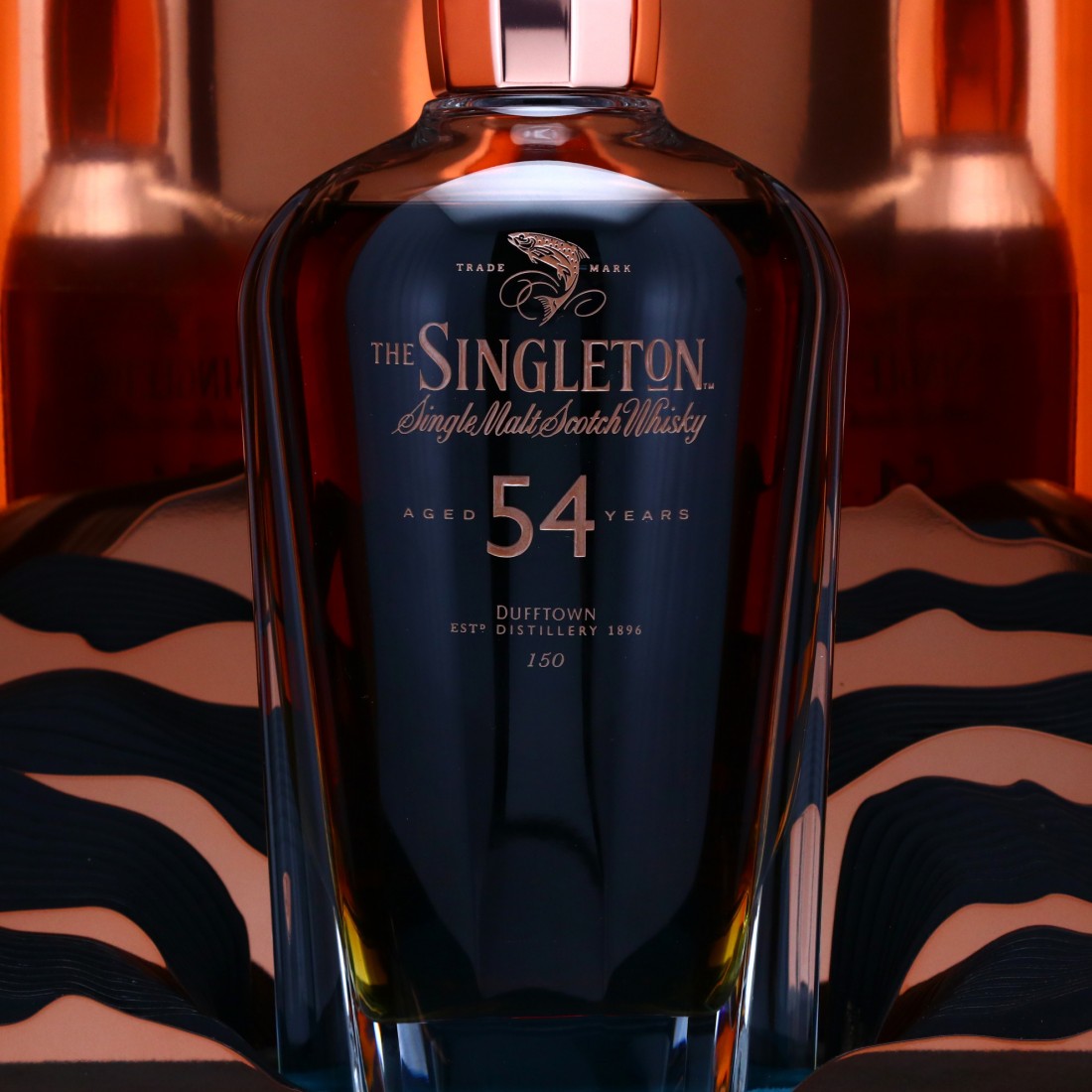 Singleton of Dufftown 1966 54 Year Old | Whisky Auctioneer Singleton of Dufftown 1966 54 Year Old | Whisky Auctioneer