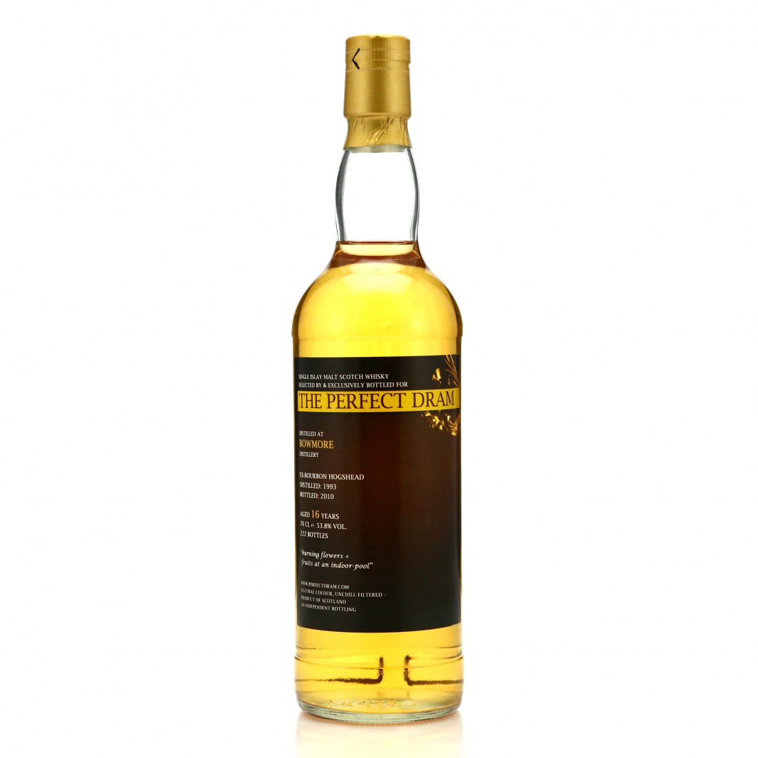 Bowmore 1993 Perfect Dram 16 Year Old | Whisky Auctioneer
