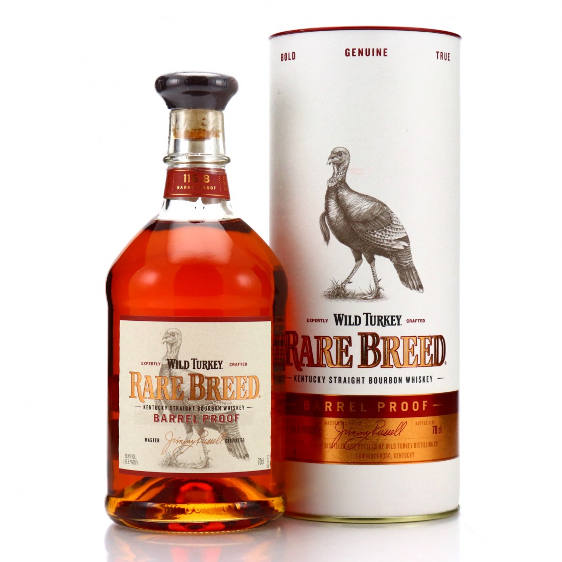 Wild Turkey Rare Breed Barrel Proof | Whisky Auctioneer