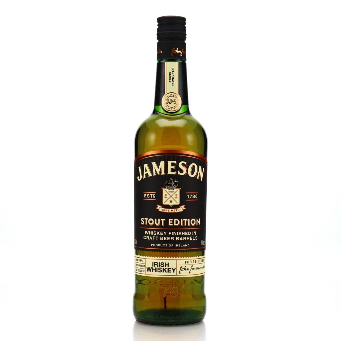 Jameson Caskmates Stout Edition | Whisky Auctioneer