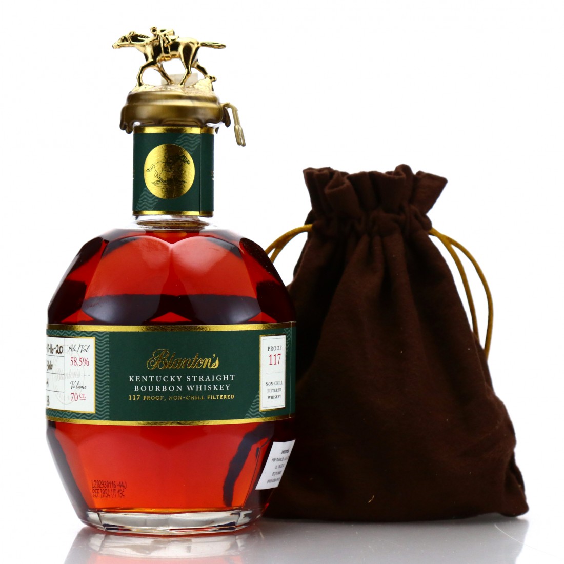 Blanton's Single Barrel Special Release 2020 | Whisky Auctioneer