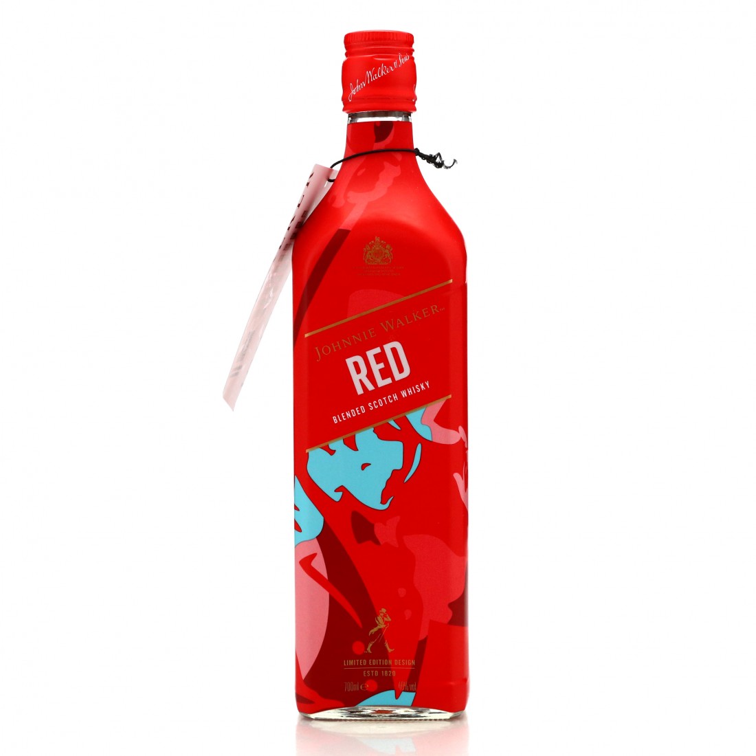 Johnnie Walker Red Label Limited Edition | Whisky Auctioneer Johnnie Walker Red Label Limited Edition | Whisky Auctioneer