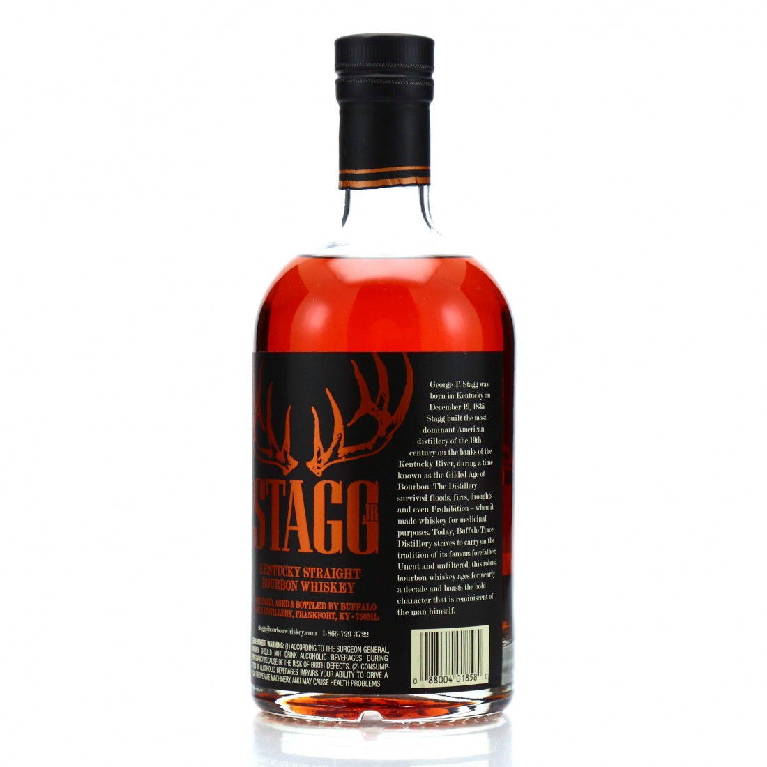Stagg Jr Barrel Proof Bourbon Batch #6 | Whisky Auctioneer