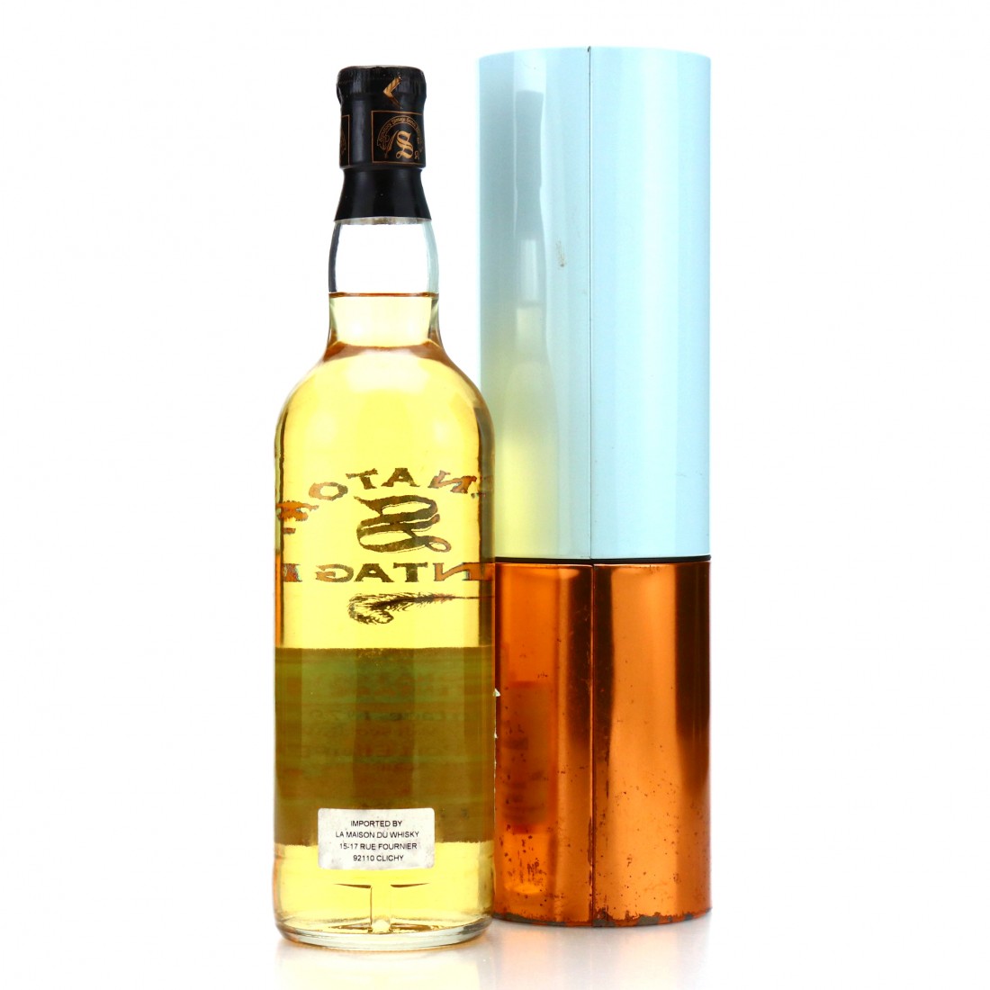 Port Ellen 1979 Signatory Vintage 22 Year Old | Whisky Auctioneer
