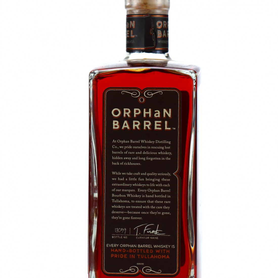Orphan Barrel Rhetoric 23 Year Old | Whisky Auctioneer