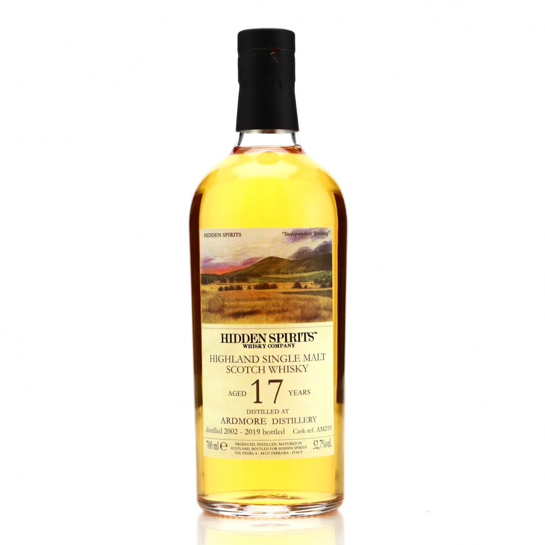 Ardmore 2002 Hidden Spirits 17 Year Old | Whisky Auctioneer