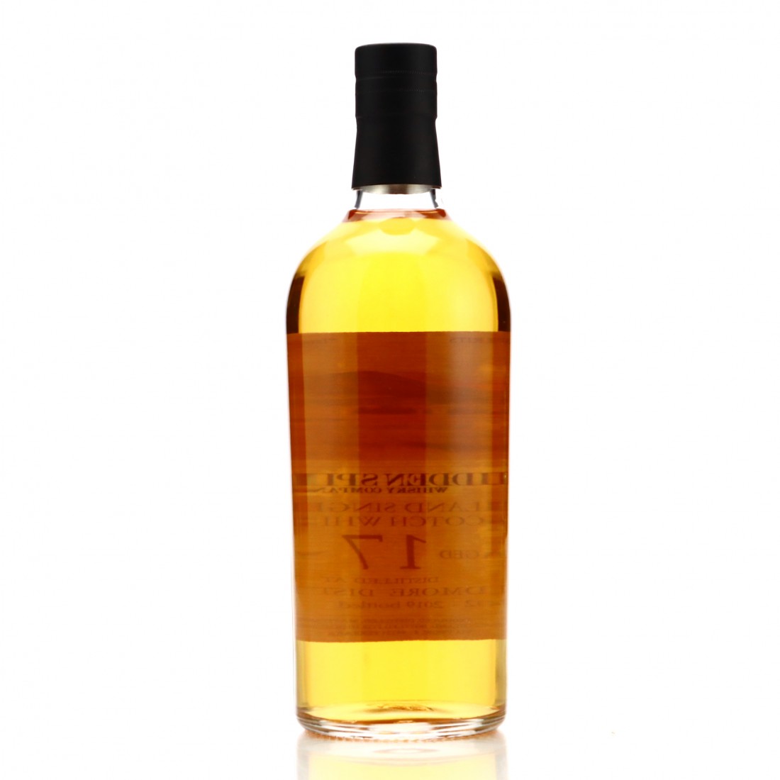 Ardmore 2002 Hidden Spirits 17 Year Old | Whisky Auctioneer