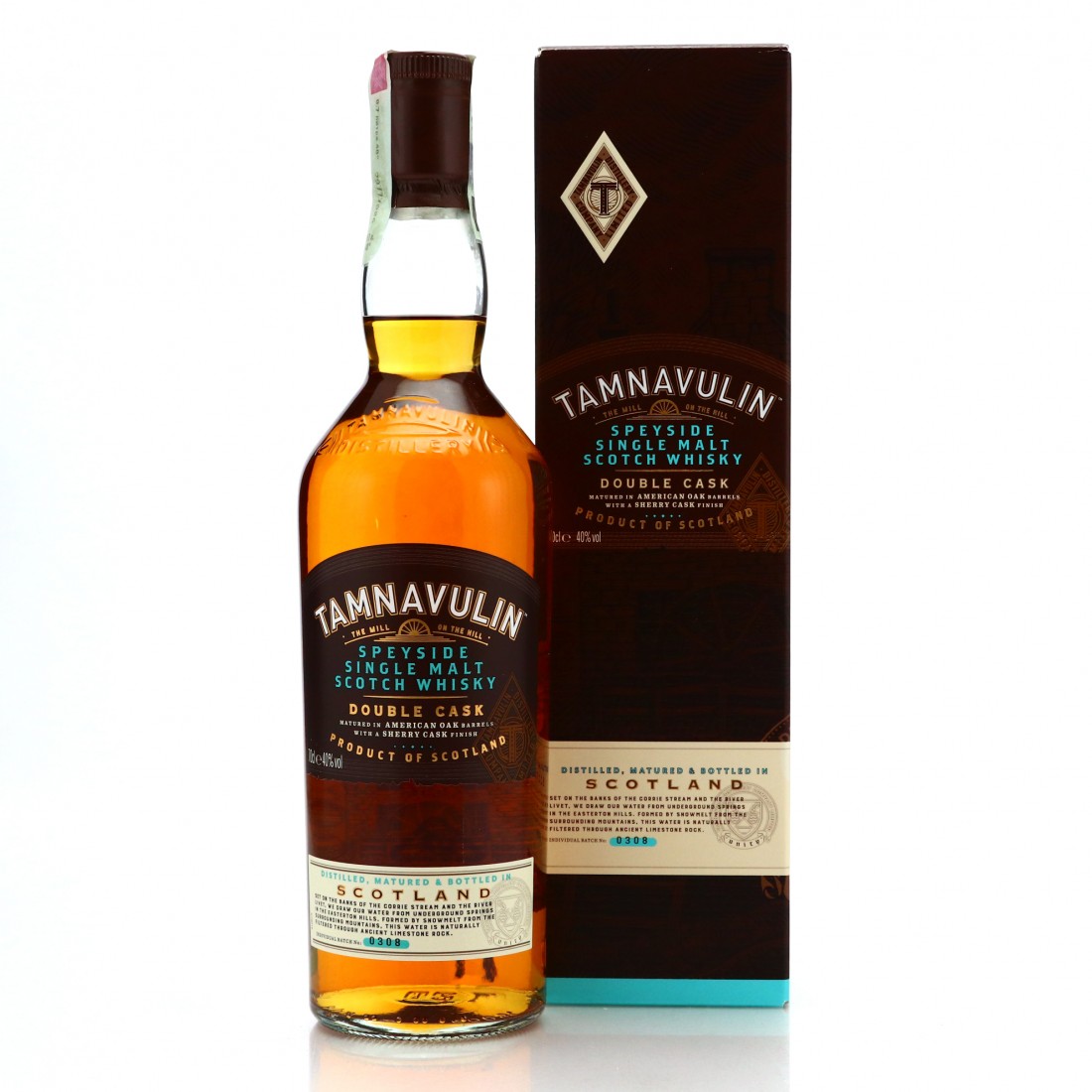 Tamnavulin Double Cask | Whisky Auctioneer