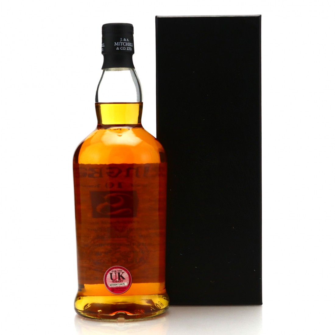 Springbank 1997 Single Cask #680 / HMS Campbeltown Crew - One of 12 ...