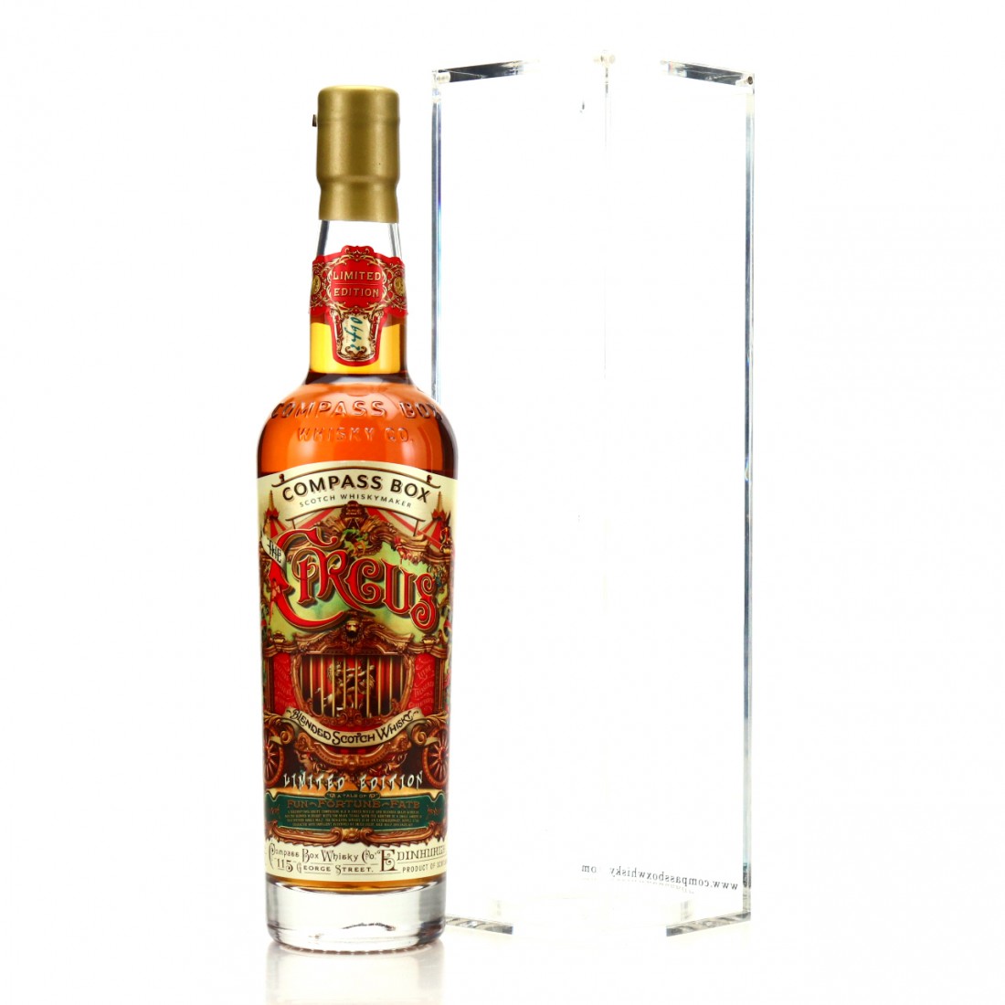 Compass Box The Circus | Whisky Auctioneer