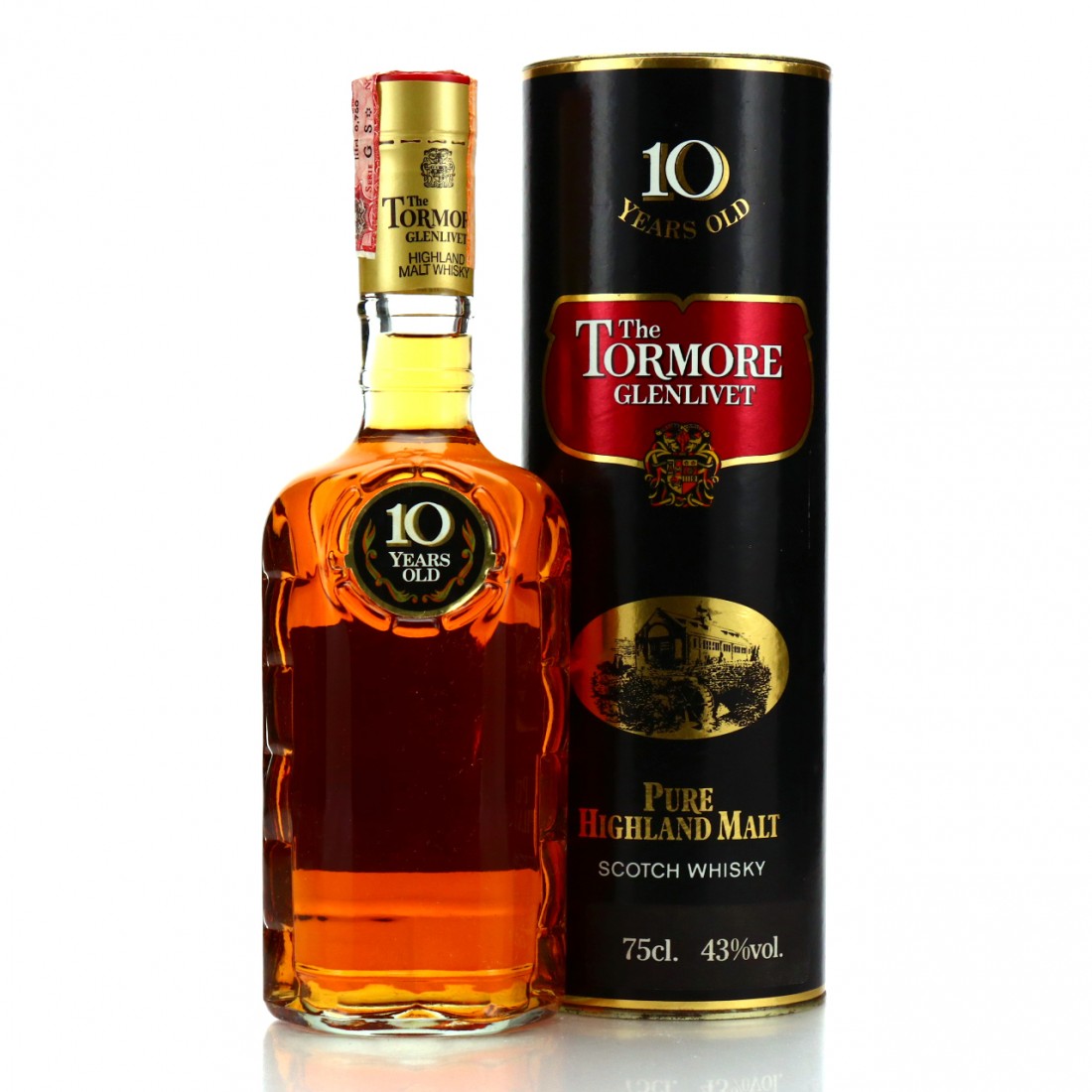Tormore 10 Year Old 1980s | Whisky Auctioneer