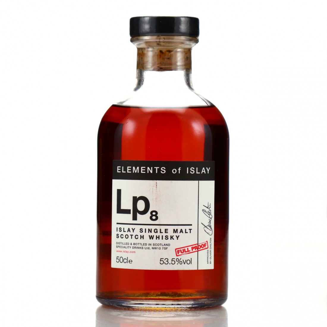 Laphroaig Lp8 Elements of Islay | Whisky Auctioneer
