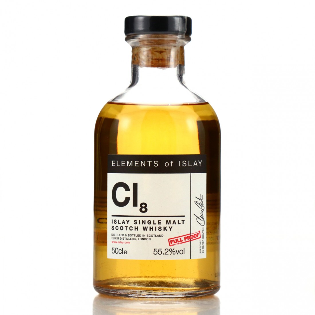 Caol Ila Cl8 Elements of Islay | Whisky Auctioneer