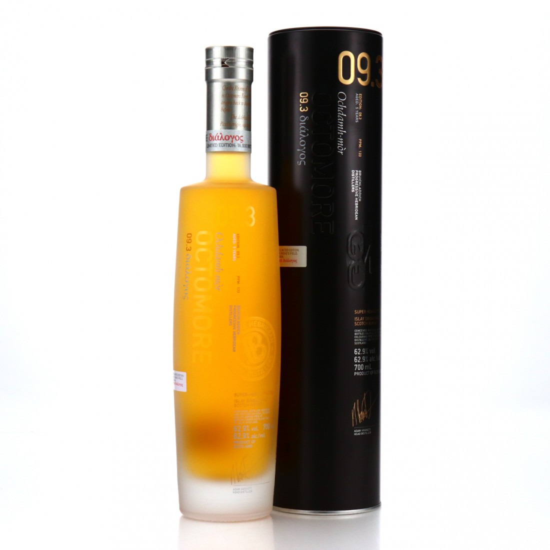 Octomore 9.3 Dialogos | Whisky Auctioneer