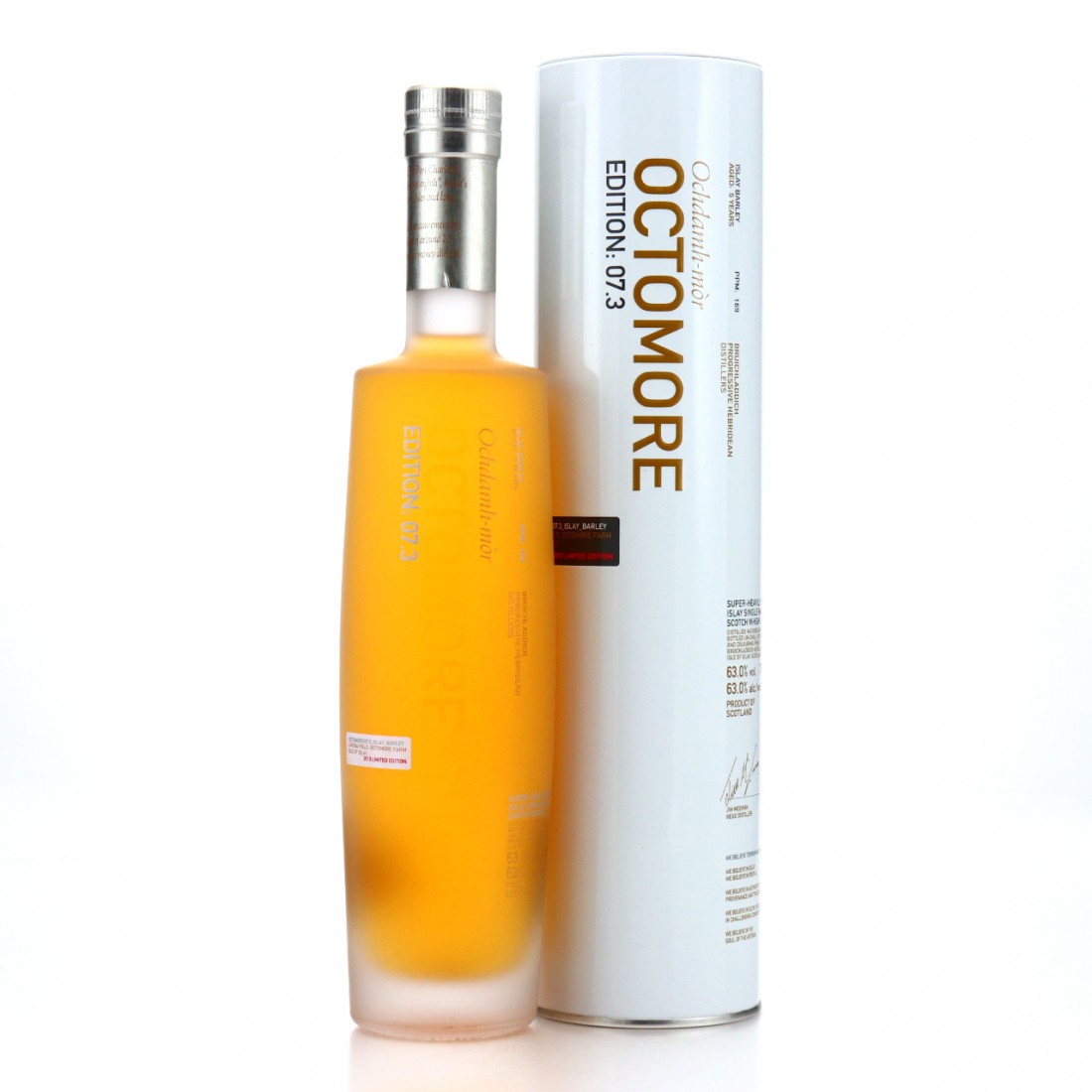Octomore 7.3 Islay Barley | Whisky Auctioneer