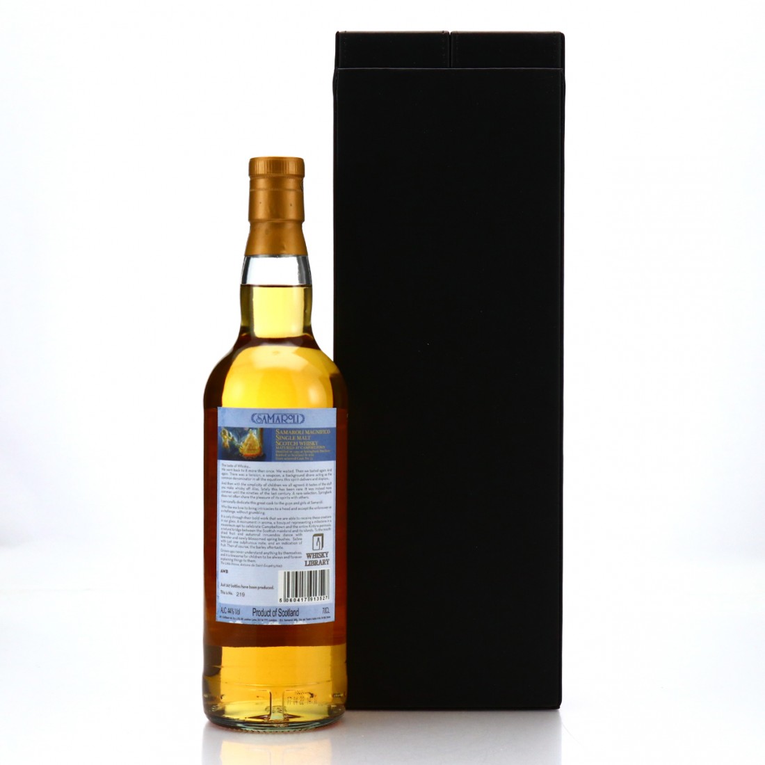 Springbank 1995 Samaroli / Magnifico 2022 | Whisky Auctioneer