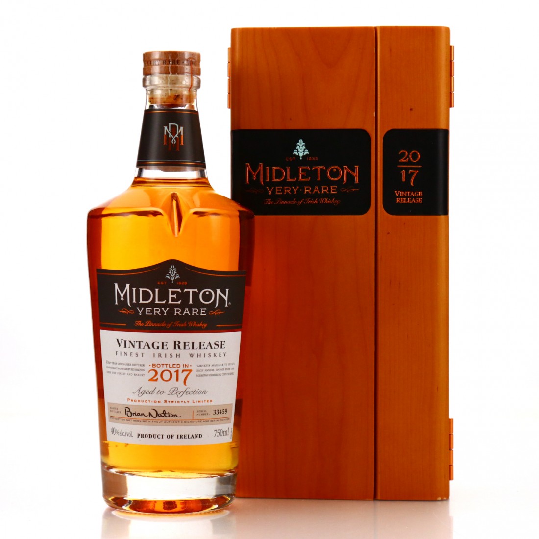 Midleton Very Rare 2017 Edition 75cl / US Import | Whisky Auctioneer