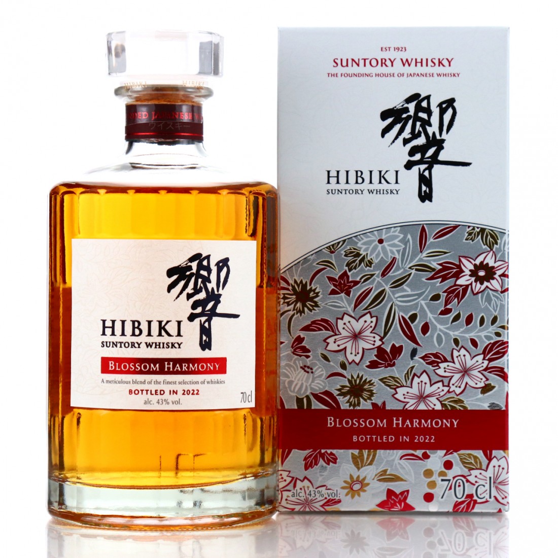 Hibiki Blossom Harmony 2022 | Whisky Auctioneer