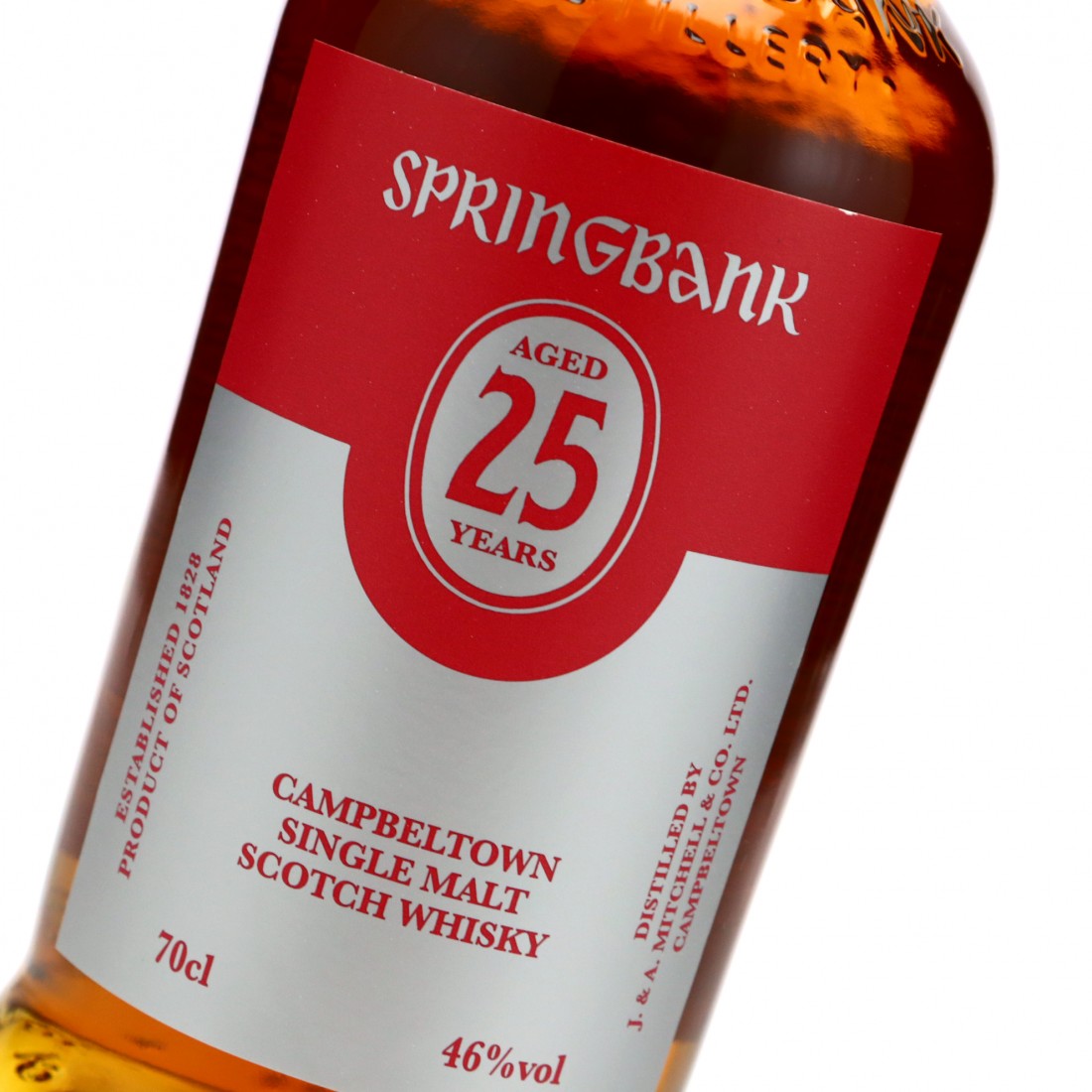 Springbank 25 Year Old 2022 First Release | Whisky Auctioneer