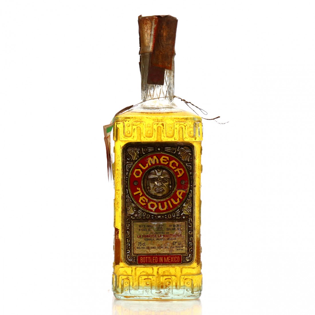 Olmeca Tequila | Whisky Auctioneer
