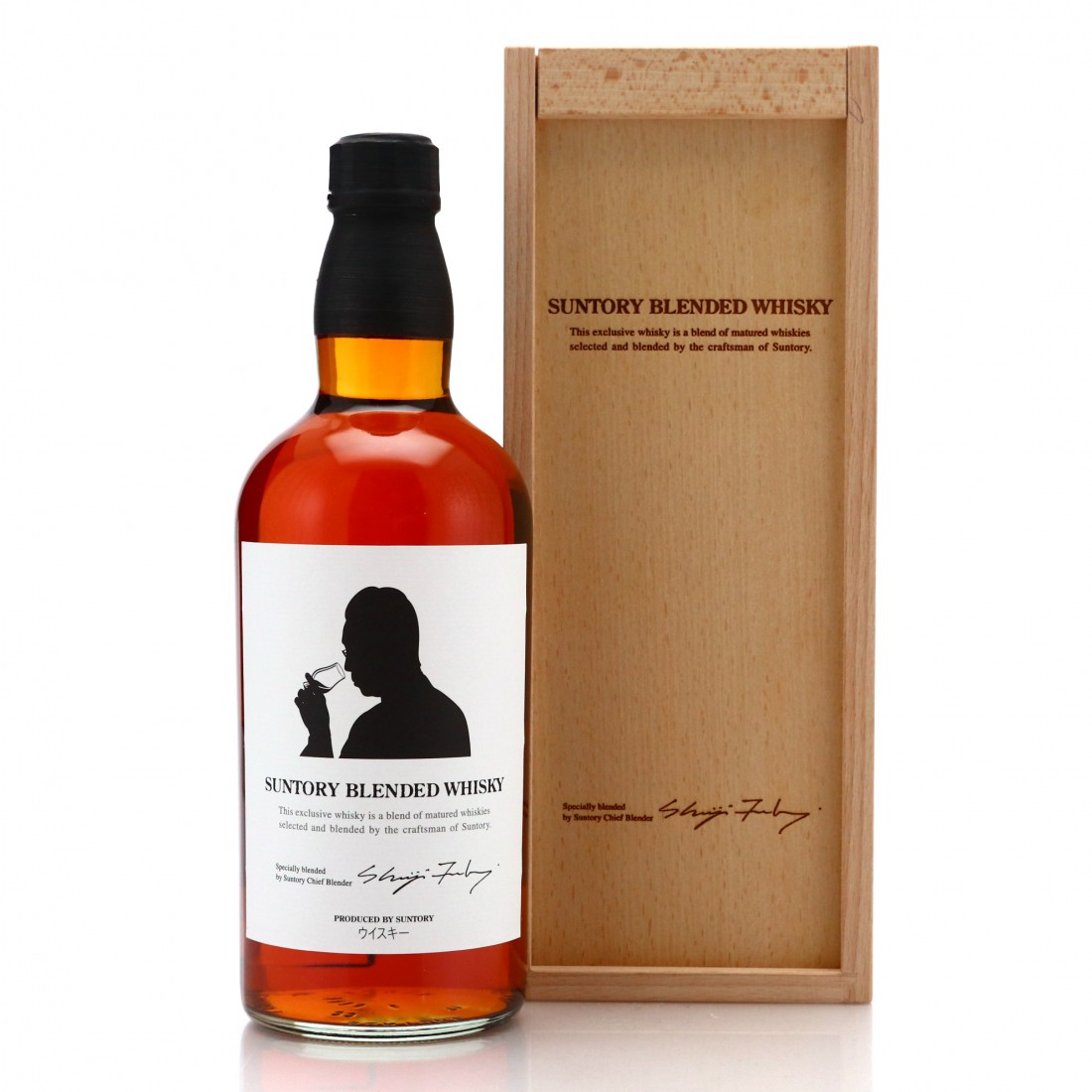 Suntory Blended Whisky Limited Edition | Whisky Auctioneer