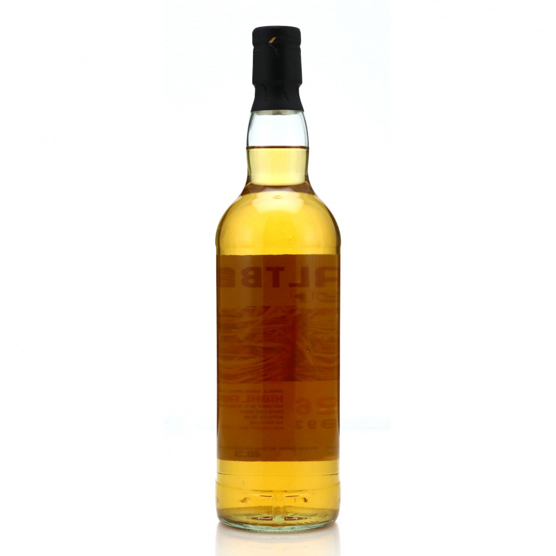 Highland Single Malt 1993 Maltbarn 26 Year Old | Whisky Auctioneer