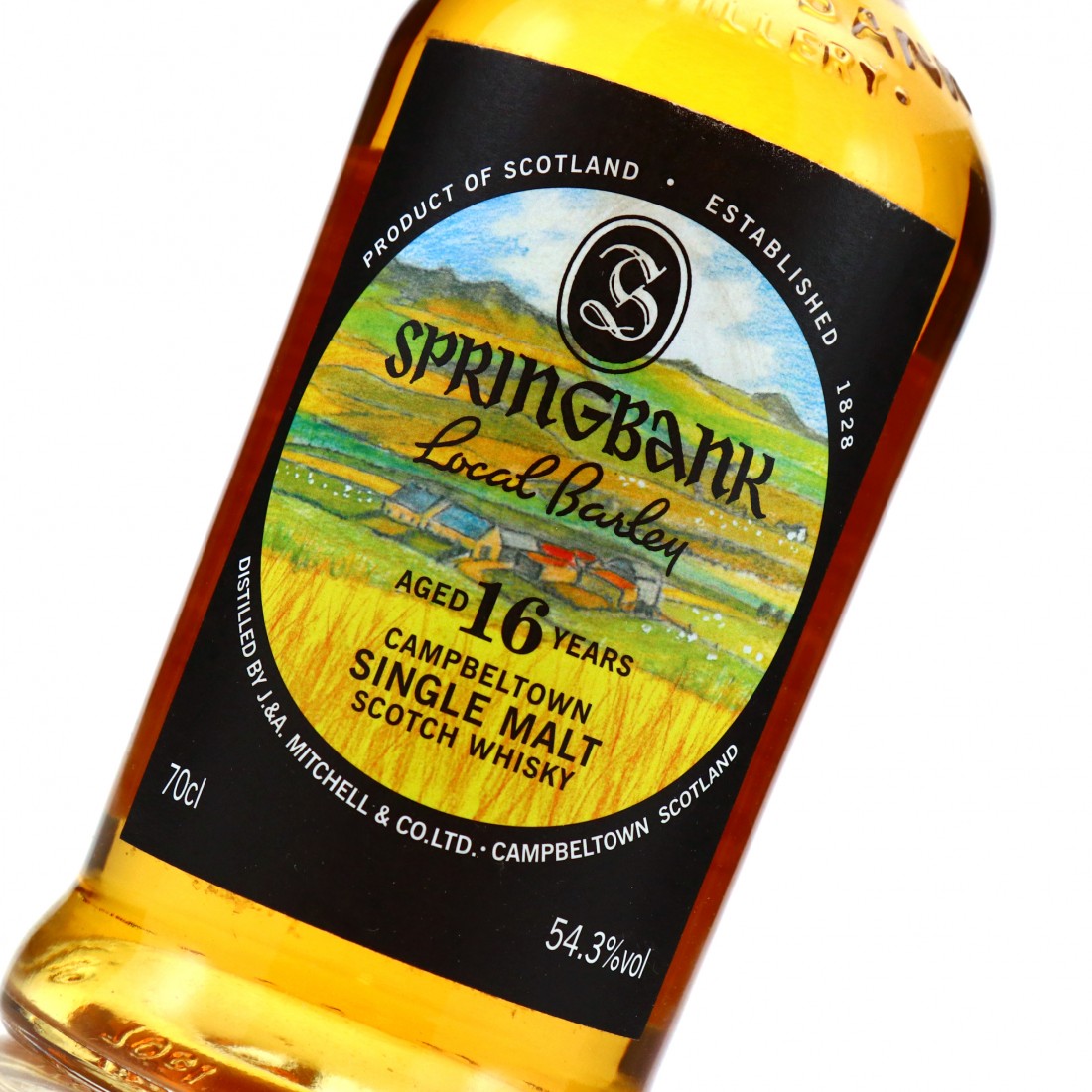 Springbank 1999 Local Barley 16 Year Old | Whisky Auctioneer