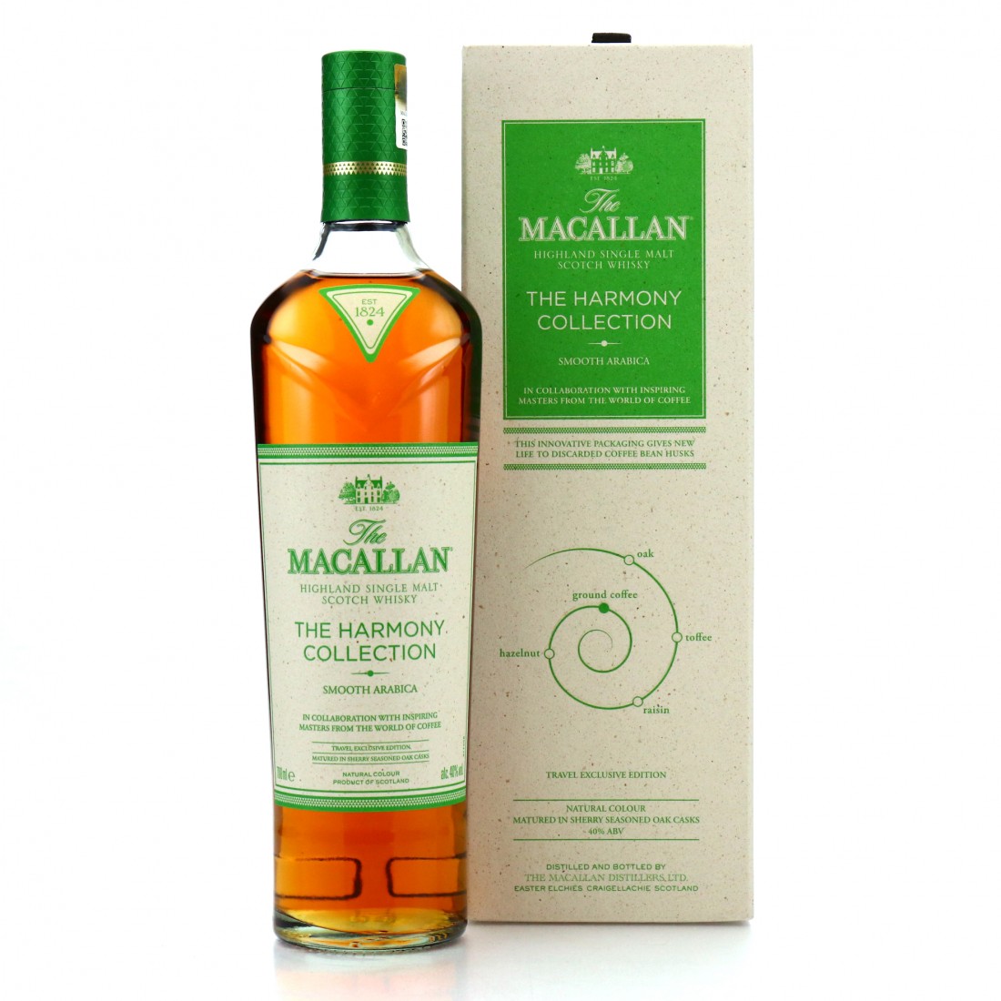 Macallan The Harmony Collection / Smooth Arabica | Whisky Auctioneer