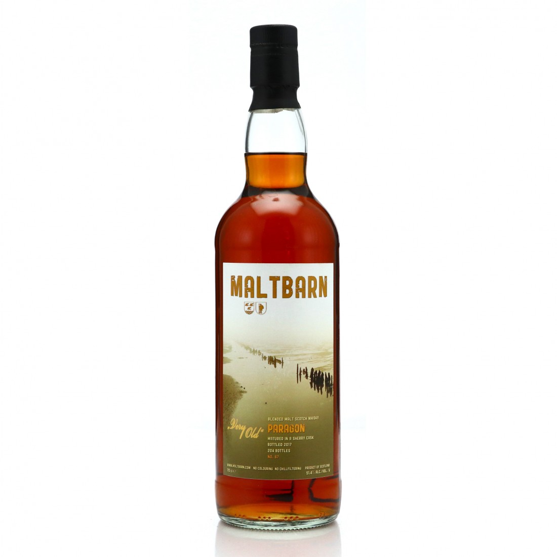 Maltbarn Paragon Very Old | Whisky Auctioneer