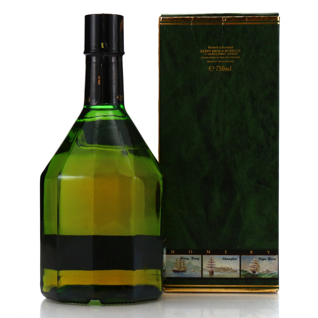 Cutty Sark 12 Year Old 1980s | Whisky Auctioneer