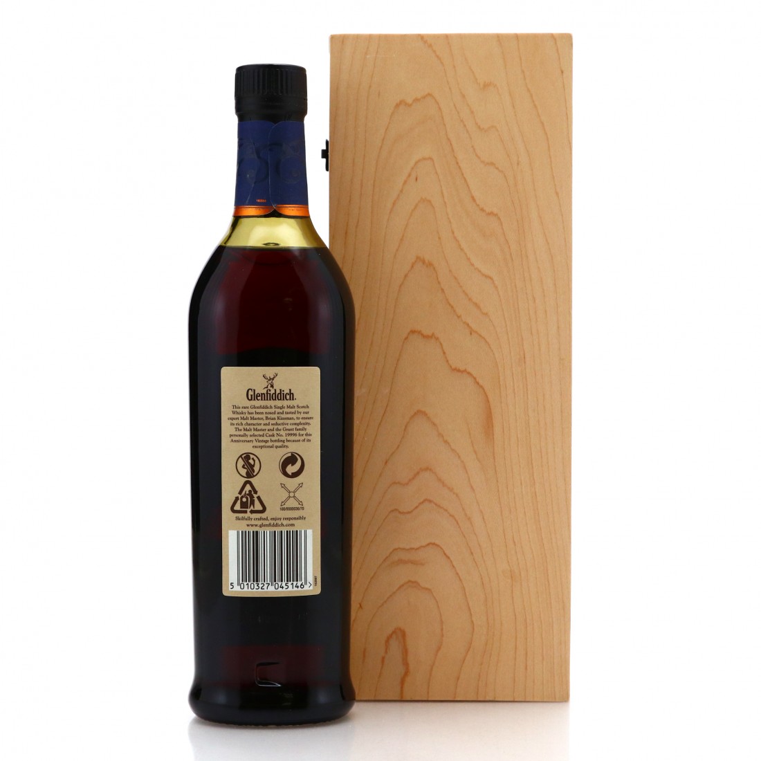 Glenfiddich 1987 Rare Collection 25 Year Old #19996 | Whisky Auctioneer